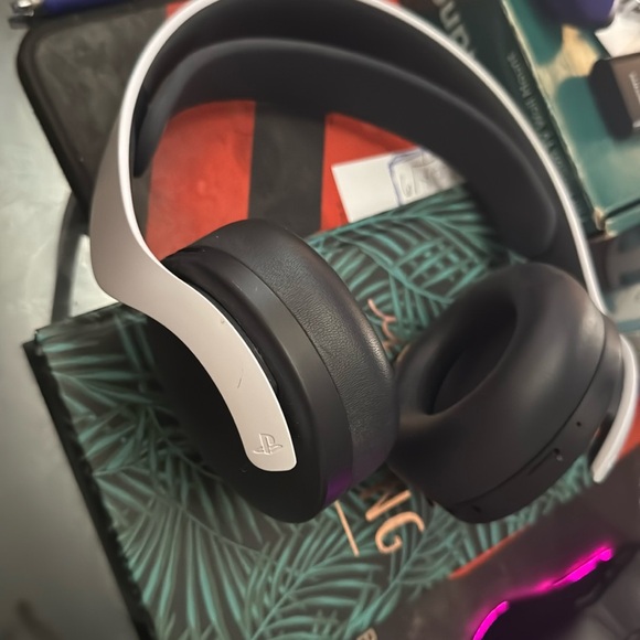 Sony | Video Games & Consoles | Sony Pulse 3d Wireless Gaming Headset ...